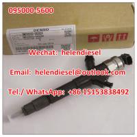 China Genuine and New DENSO injector 095000-5600 ,0950005600 ,1465A041 ,SM095000-5600 ,SM095000-56002F , SM095000-5600## for sale