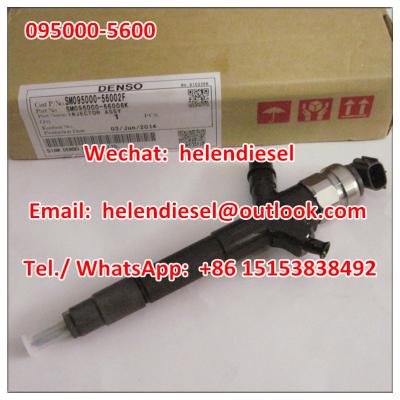 China Genuine and New DENSO injector 095000-5600 ,0950005600 ,1465A041 ,SM095000-5600 ,SM095000-56002F , SM095000-5600## for sale