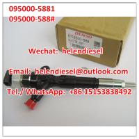 China Genuine and New DENSO injector 095000-5880 ,095000-5881, 0950005880, 9709500-588,23670 30050 , 2367030050 , 095000-588# for sale