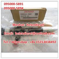 China Genuine and New DENSO injector 095000-5890 ,095000-5891, 0950005890, 9709500-589,23670 30080 , 2367030080 ,23670-39135 for sale
