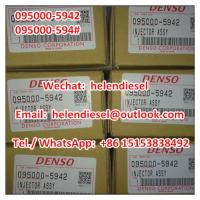 China Genuine and New DENSO injector 095000-5940 ,095000-5941, 095000-5942 , 0950005942,1112010A622-0000 , 1112010A6220000 for sale