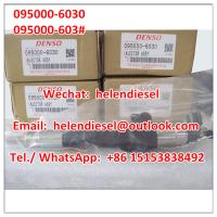 China Genuine and New DENSO injector 095000-6030 ,095000-6031, 095000-6033 , 0950006030,33800 87000 , 3380087000 ,095000603# for sale