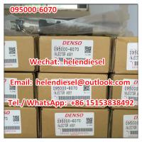 China Genuine and New DENSO injector 095000-6070 ,095000-6071,0950006070,6251-11-3100 , 6251113100 ,6251-11-3101,,095000-607# for sale