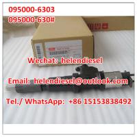 China Genuine and New DENSO injector 095000-6300 ,0950006303,095000-6303,1-15300436-3 , 1153004363,1-15300436-# , 115300436# for sale