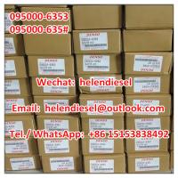 China Genuine and New DENSO injector 095000-6350 ,0950006353,0950006353,23670 E0050 , 23670E0050 ,23670-E0051 ,095000-635# for sale
