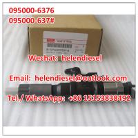 China Genuine and New DENSO injector 095000-6370 ,0950006376,095000-6376,8-97609789-6 , 8976097896,095000-637#,8-97609789-# for sale