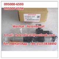 China Genuine and New DENSO injector 095000-6590 ,095000-6593, 9709500-659 ,  23670-E0010 , 23670E0010 ,095000-659# for sale