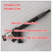 China Genuine and New DENSO injector 095000-6790 ,095000-6791, 9709500-679 , CW095000-6791 , 0950006791 ,095000-679# original for sale