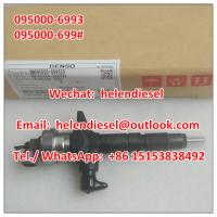 China Genuine and New DENSO injector 095000-6990 ,095000-6993, 9709500-699 ,0950006993 ,8-98011605-5 , 8980116055,8-98011605-# for sale