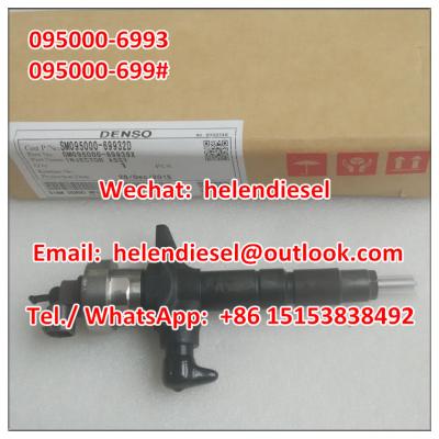 China Genuine and New DENSO injector 095000-6990 ,095000-6993, 9709500-699 ,0950006993 ,8-98011605-5 , 8980116055,8-98011605-# for sale