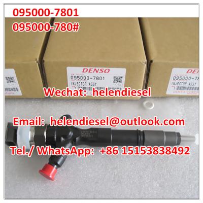 China Genuine and New DENSO injector 095000-7800 ,095000-7801,9709500-780 ,23670-30310 , 2367030310, 23670-39145,23670-39285 for sale