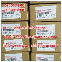 China Genuine and New DENSO injector 095000-8900,SM095000-8903,9709500-890, 0950008903 ,8-98151837-3 , 8981518373,8-98151837-# for sale