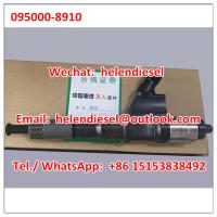 China Genuine and New DENSO injector 095000-8910,SM095000-8911,9709500-891, 0950008910 ,CW095000-8910 , CW0950008910 for sale