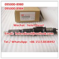 China Genuine and New DENSO injector 095000-8980,095000-8981,9709500-898, 0950008980 ,8-98167556-1 , 8981675561 , 8-98167556-# for sale