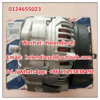 China Genuine and New  Generator 0124655023  , 0 124 655 023 , 0121541102 0124655001 0124655002 0124655004 for sale