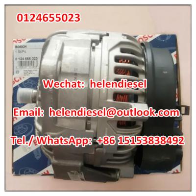 China Genuine and New  Generator 0124655023  , 0 124 655 023 , 0121541102 0124655001 0124655002 0124655004 for sale