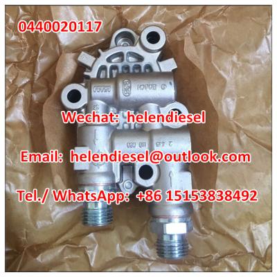 China Genuine and New  Fuel pump 0440020117 , 0 440 020 117 , Gear pump / oil supply pump, original and brand new for sale