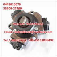 China Genuine and New  Fuel pump 0445010079 , 0 445 010 079 , 33100-27900 3310027900 , 0445010038 , 0445010281 for sale