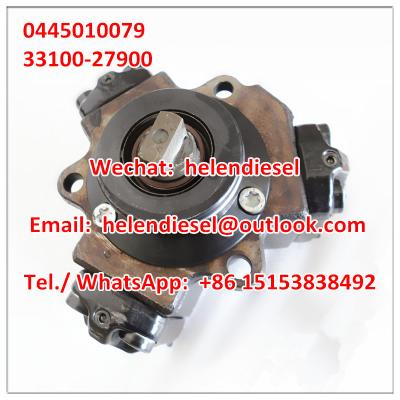 China Genuine and New  Fuel pump 0445010079 , 0 445 010 079 , 33100-27900 3310027900 , 0445010038 , 0445010281 for sale
