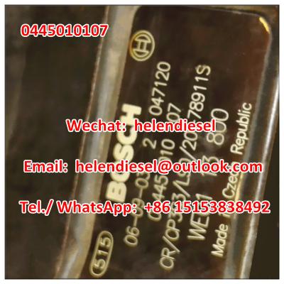 China Genuine and New  pump 0445010107 , 0 445 010 107 genuine WE01-13-800,WE0113800,WLAA-13-800 , exchange No.0445010213 for sale