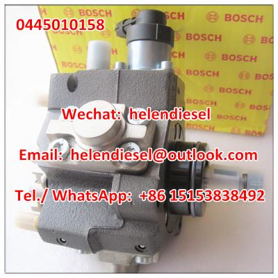 China Genuine and New  pump  0445010158 , 0 445 010 158  original and new ,can replace 0445010159 / 0 445 010 159 for sale