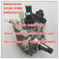 China Genuine and New  pump 0445010544 , 0 445 010 544 , 33100-2F000 , 331002F000 , 0445010511 , 0 445 010 511 for sale