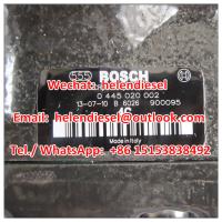 China Genuine and New  pump 0445020002 , 0 445 020 002 , 99483254 ,1920AZ , 5001848538,Fit CITROEN FIAT  PEUGEOT for sale