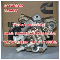 China Genuine and New  pump 0445020122 ,0 445 020 122 , 5256607,4988593 , 4941066 , 3975701 ,  0445020043 for sale