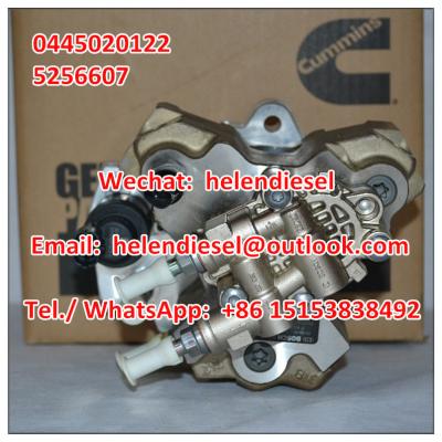 China Genuine and New  pump 0445020122 ,0 445 020 122 , 5256607,4988593 , 4941066 , 3975701 ,  0445020043 for sale