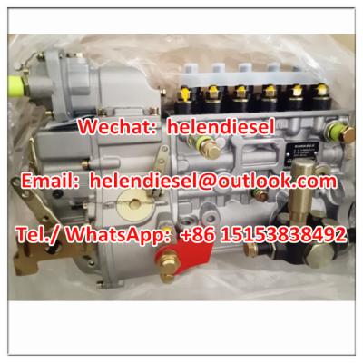 China Genuine and New diesel pump 612601080376 genuine weichai high pressure injection pump for sale