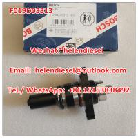 China Genuine and New  Pump Element  F019D03313 , F 019 D03 313 , Plunger  original and new for sale