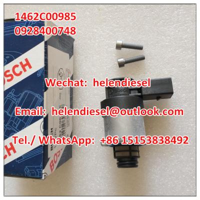 China Genuine and New  Control Valve 0928400748 , 0 928 400 748 Metering unit 1462C00985 , 1 462 C00 985, 0928400708 for sale