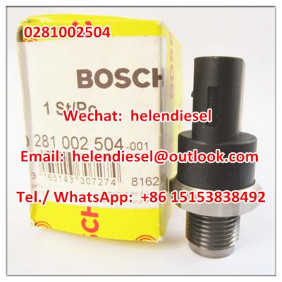 China Genuine and New  Sensor  0281002504 , 0 281 002 504 , 0 281 002 691, 0281002691, A0041536728, AUDI ,MERCEDES, VW for sale