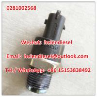China Pressure Sensor 0281002568 ,0 281 002 568 ,31400-4A010 ,31400-2A100,55190763 ,55195077,Fiat/Hyundai/Nissan/ for sale