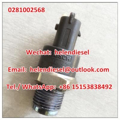 China Pressure Sensor 0281002568 ,0 281 002 568 ,31400-4A010 ,31400-2A100,55190763 ,55195077,Fiat/Hyundai/Nissan/ for sale