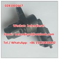 China Genuine and New  Sensor 0281002667, 0 281 002 667  , Camshaft Sensor original  and brand new for sale