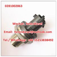 China Genuine and New  Sensor 0281002863 ,0 281 002 863,  31401-4A400 , 314014A400 , 877 279 42 , 87727942 , 98006101 for sale