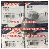 China Genuine and New  Pressure Regulator Valve 0281002943 , 0 281 002 943 , DRV 0281002943 for sale