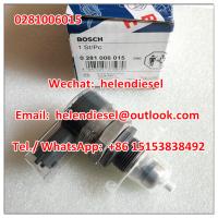 China Genuine  Pressure Regulator Valve 0281006015 , 0 281 006 015, DRV 23280-33020 , 2328033020, can fit BMW ,TOYOTA for sale