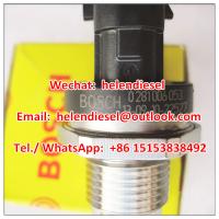 China Genuine  Pressure Sensor 0281006053 ,0 281 006 053,9S519-G756-AB,9S519G756AB,0421 3470 , 0421 3470,30677300 for sale
