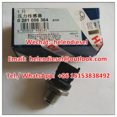 China Genuine and New  Pressure Sensor 0281006364 , 0 281 006 364 ,  original and brand new for sale