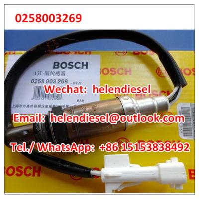 China Genuine and New  oxygen sensor 0258003269 , 0 258 003 269 ,  original and brand new for sale