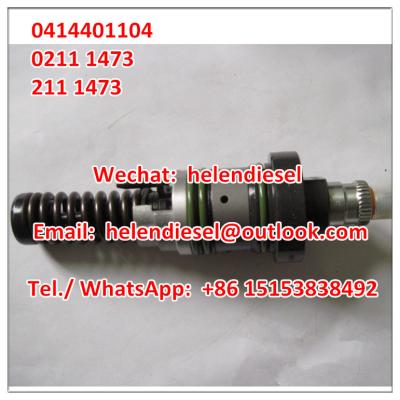 China Genuine and New  Unit Pump 0 414 401 104 , 0414401104, DEUTZ  KHD 211 1473 , 0211 1473 ,02111473, PFM1P100S2004 for sale