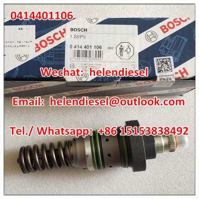 China Genuine and New  Unit Pump 0 414 401 106, 0414401106 , DEUTZ  KHD 02113002, 0211 3002, 2113002,PFM1P100S1010 for sale
