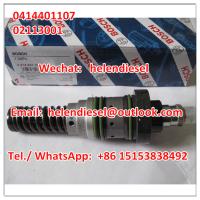 China Genuine and New  Unit Pump 0414401107  , 0 414 401 107 , DEUTZ  KHD 02113001,0211 3001 , 2113001, PFM1P100S2007 for sale