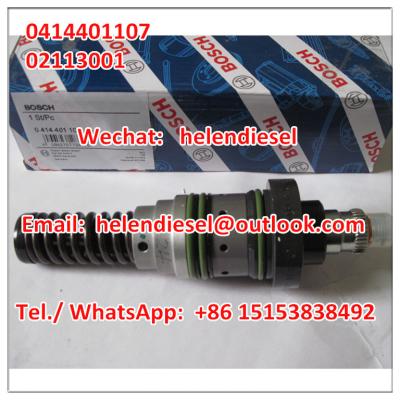 China Genuine and New  Unit Pump 0414401107  , 0 414 401 107 , DEUTZ  KHD 02113001,0211 3001 , 2113001, PFM1P100S2007 for sale