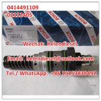 China Genuine and New  Unit Pump 0414491109 , 0 414 491 109  , DEUTZ  KHD 02112405, 0211 2405 , 2112405 , PFM1P100S1009 for sale