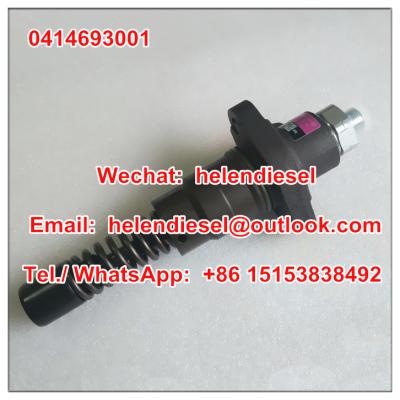 China Genuine  Unit Fuel Pump 0414693001 , 0 414 693 001, 04900939, 0490 0939,04290102,7421005584, 7421219977, 7485001664 for sale