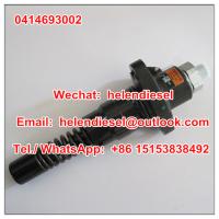 China Genuine  Unit Fuel Pump 0414693002 , 0 414 693 002, FFM1C90S2005 , DEUTZ KHD 04289983,04290102,02113694, original for sale