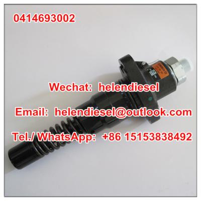 China Genuine  Unit Fuel Pump 0414693002 , 0 414 693 002, FFM1C90S2005 , DEUTZ KHD 04289983,04290102,02113694, original for sale